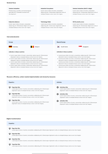 NCA - New profile registration process and profile updates launched!